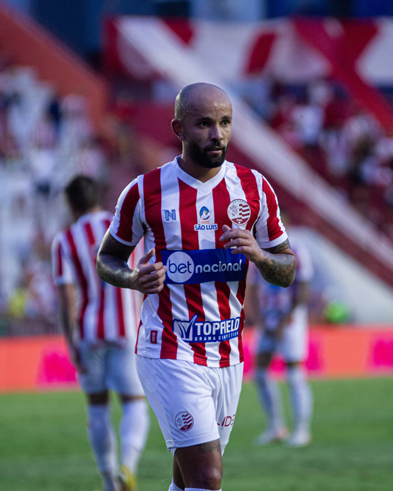 Patrick Allan espera Afogados fechado contra o Náutico nos Aflitos ...